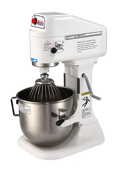 Spar SP-800 Planetary Mixer | Mechtrace - Technician on the way